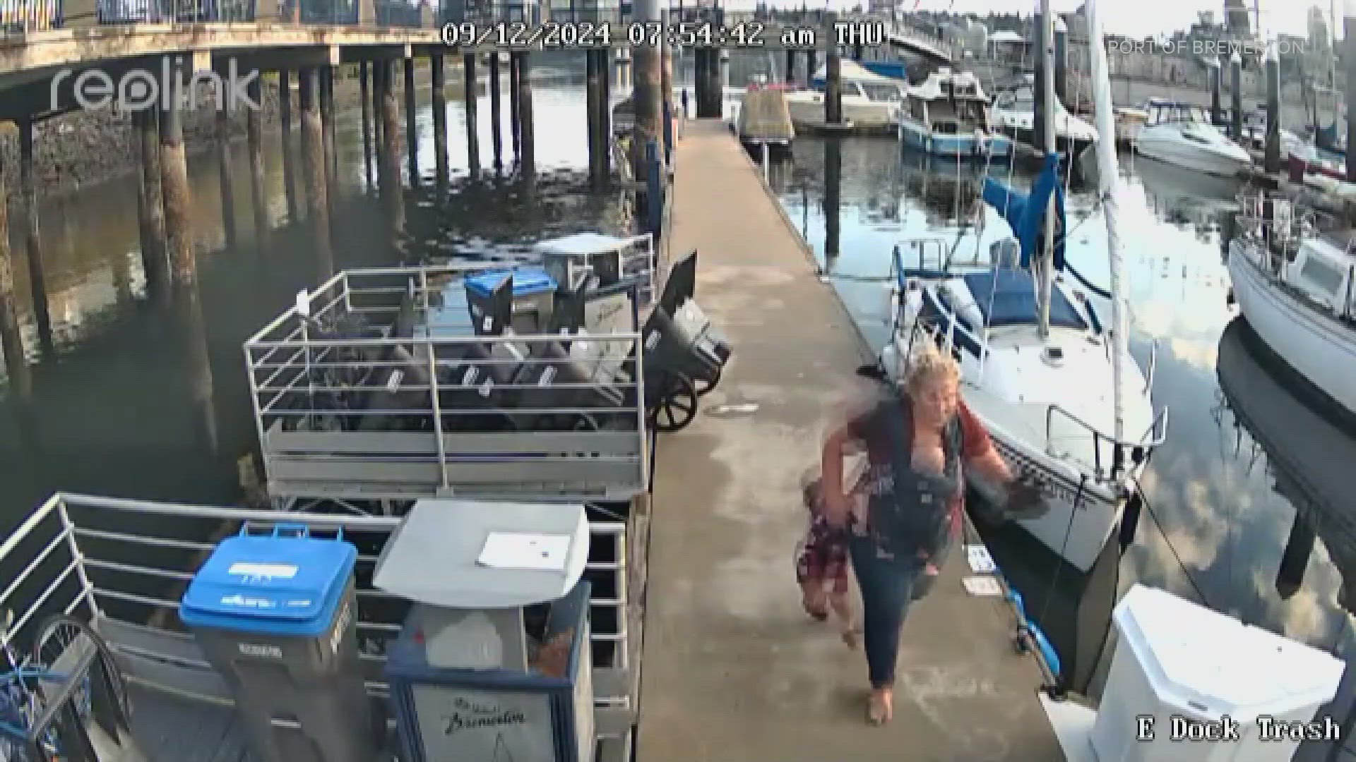 Family attacked by otter to receive $350K settlement | king5.com