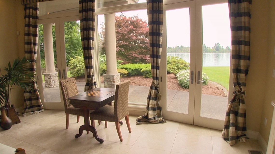 This Snag Island mansion is lakeside-livin' at its finest | king5.com