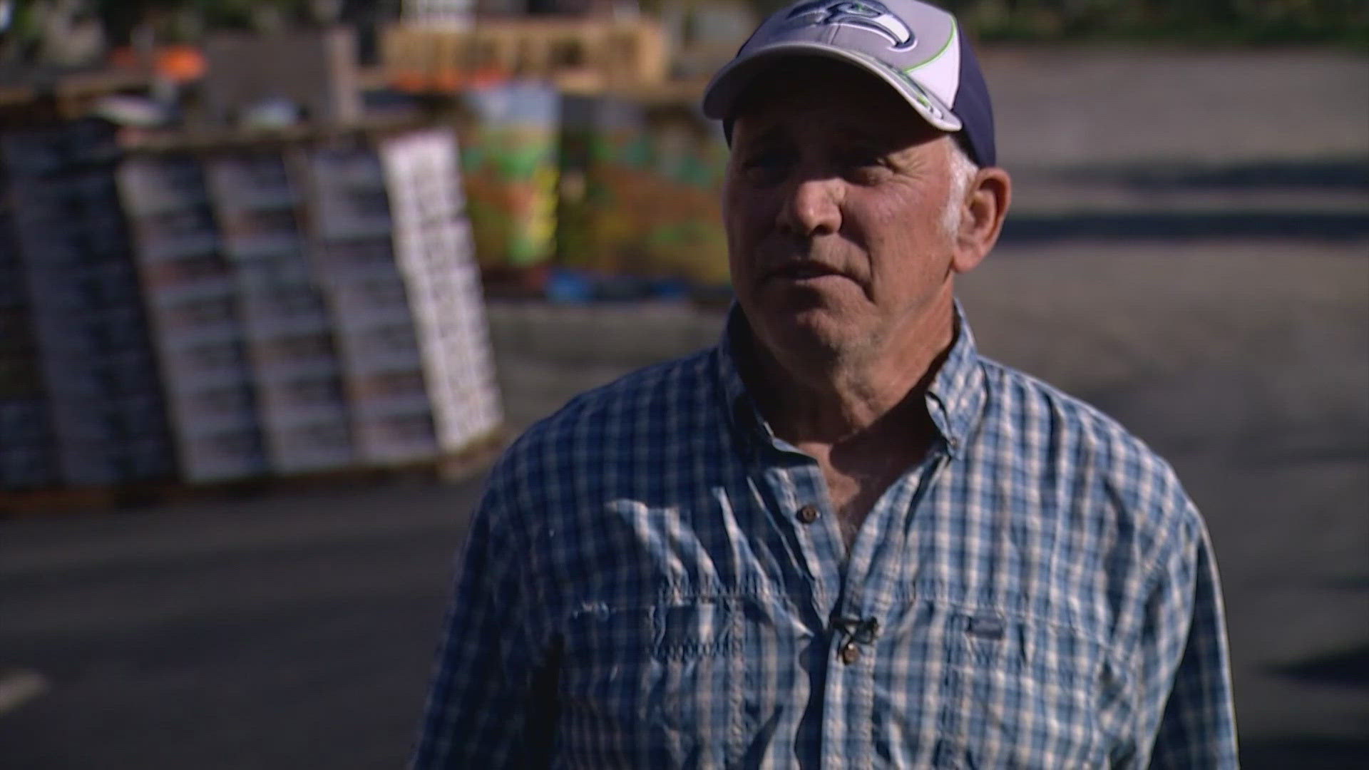 Historic drought forces Yakima Basin water shutdown | king5.com