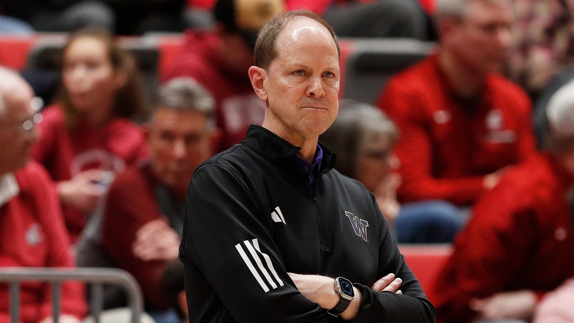 UW informs Mike Hopkins he will not return as MBB head coach | king5.com