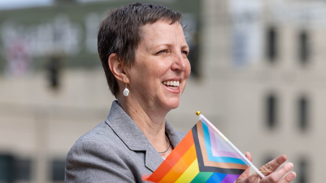 CEO Julie Timm is leaving Sound Transit | king5.com