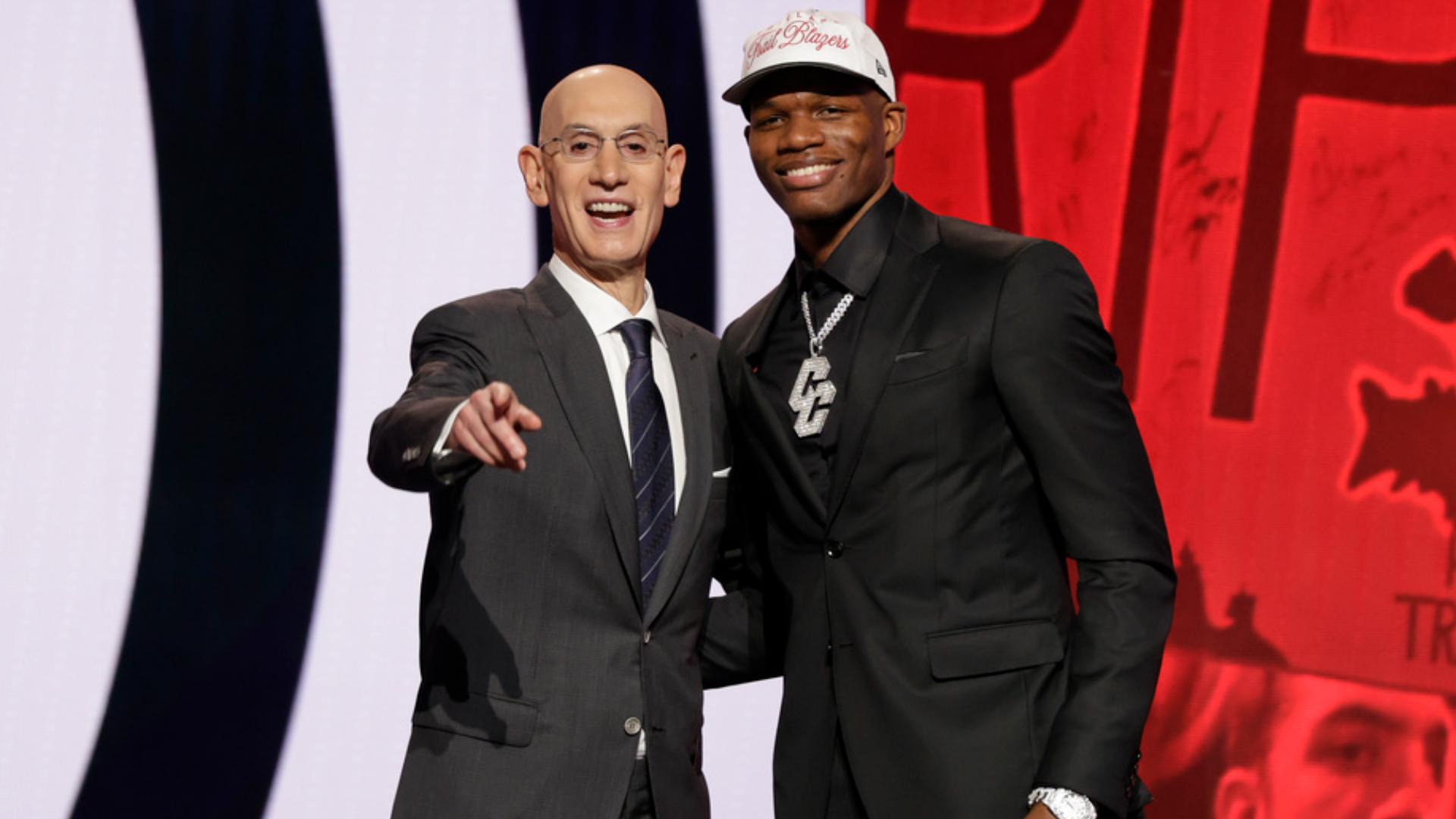 Cedric Coward joins Memphis Grizzlies as 11th pick in 2025 NBA Draft ...