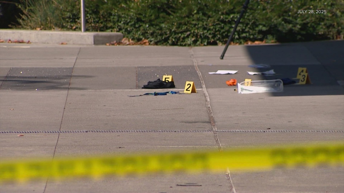 Suspect in deadly Northgate Transit shooting expected in court | king5.com