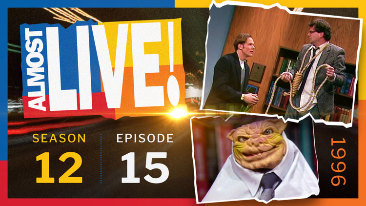 Almost Live! | king5.com