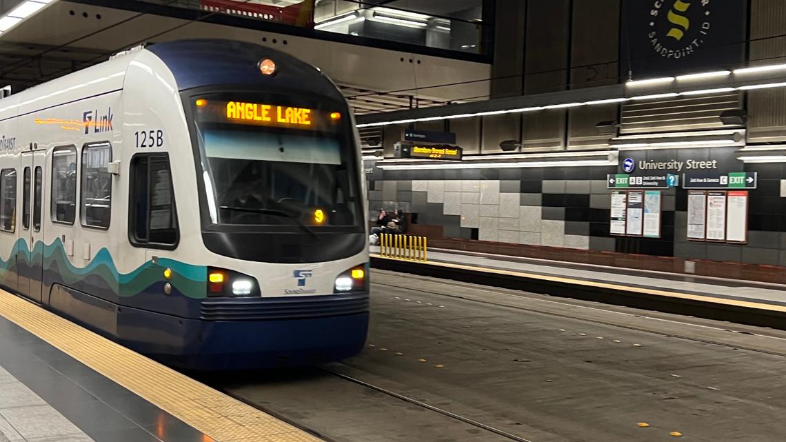 Renaming of Link light rail University Street Station to be official by ...