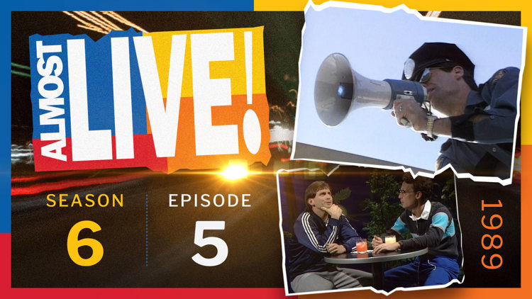 Almost Live! | king5.com