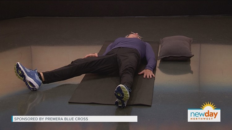 Post-surgery exercises for recovering from a hip replacement | king5.com