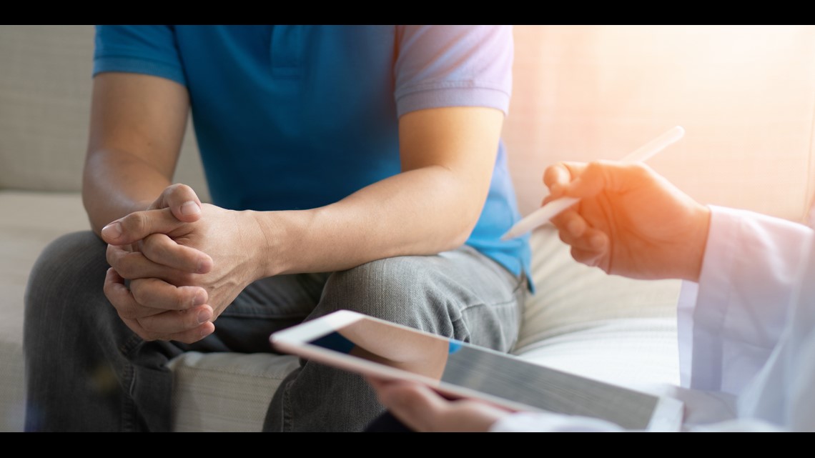 How genetic testing can help fight prostate cancer | king5.com