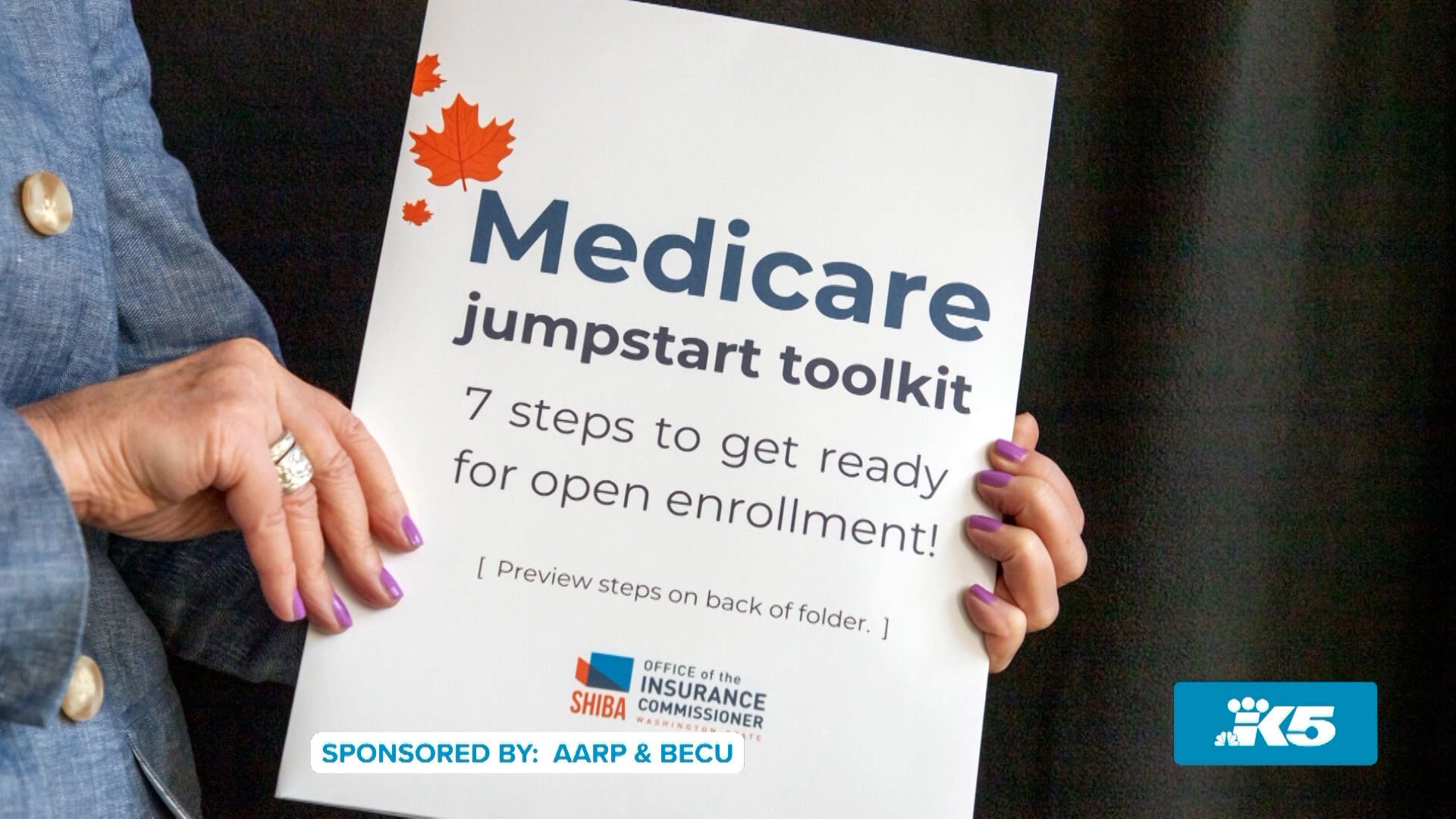 Medicare open enrollment starts October 15 - New Day NW | king5.com