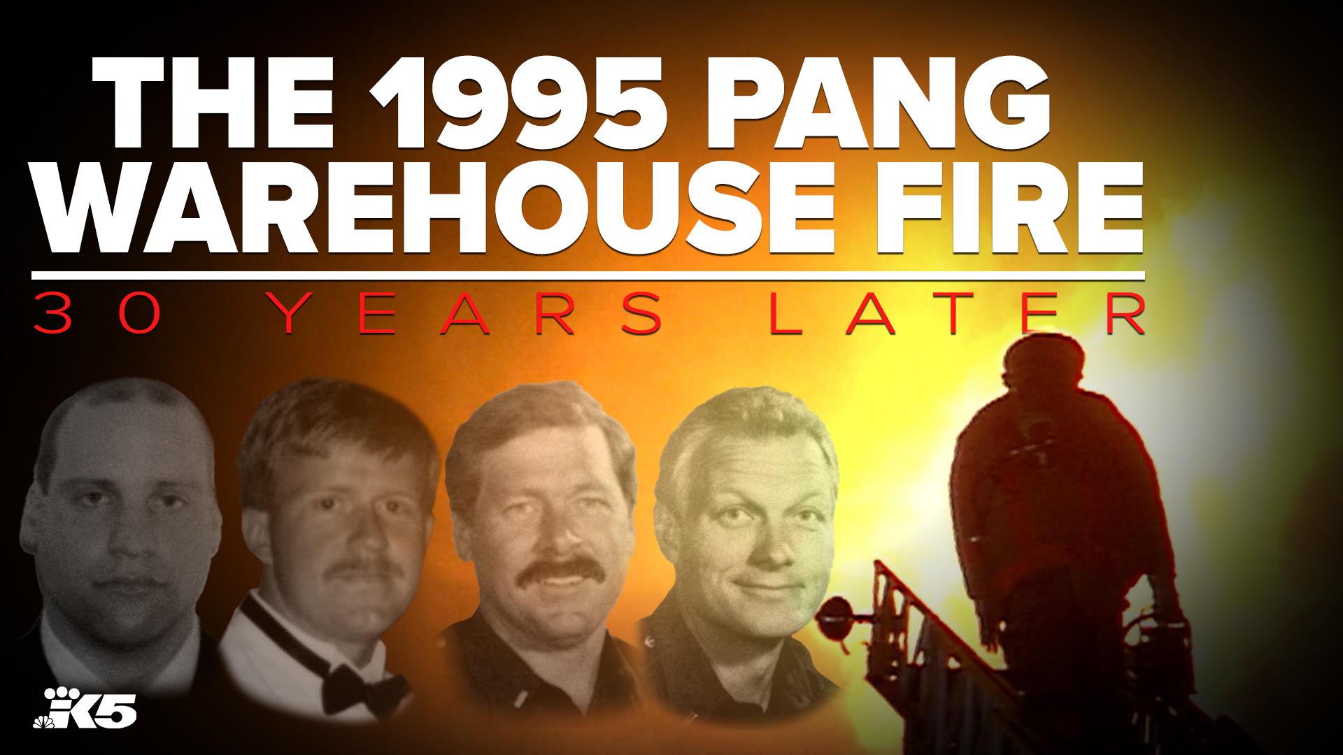 The 1995 Pang Warehouse Fire: 30 Years Later | king5.com