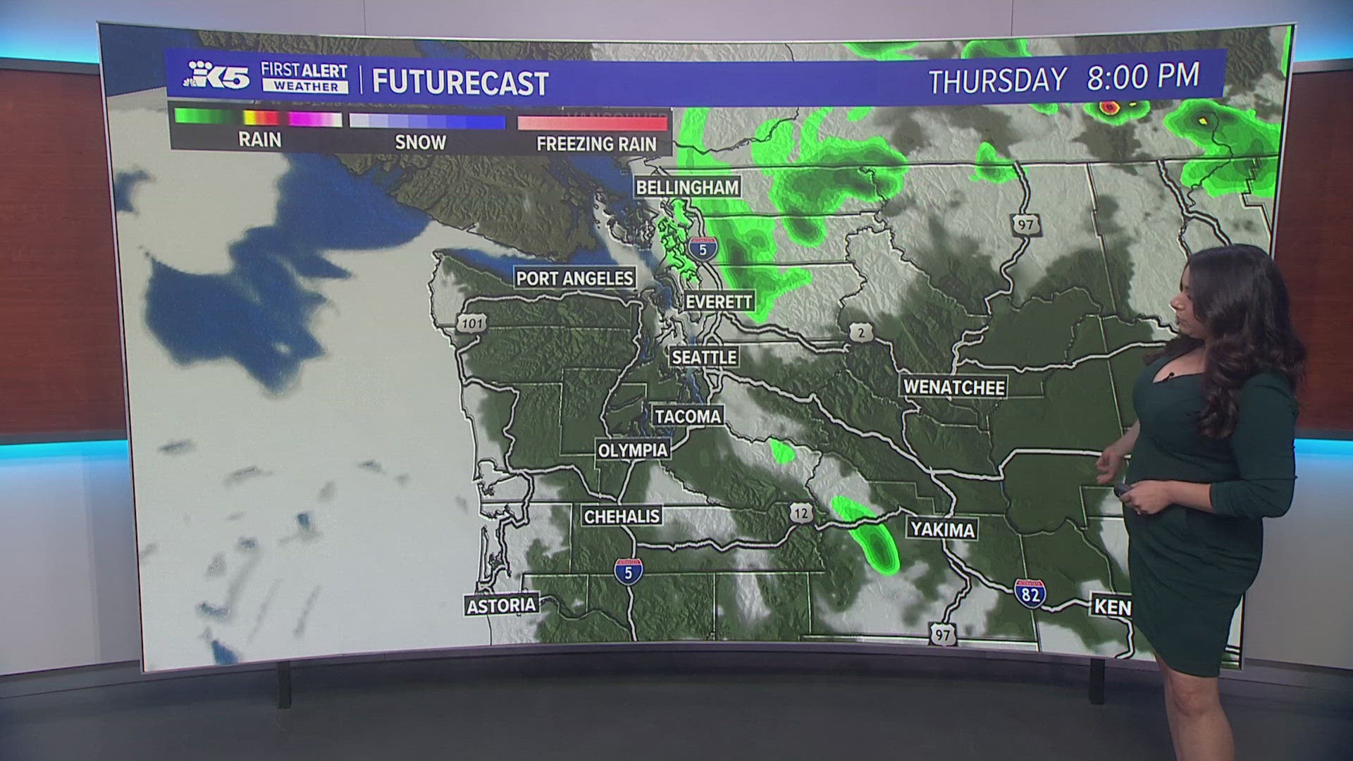 KING 5 News at 4: Part 2 | king5.com