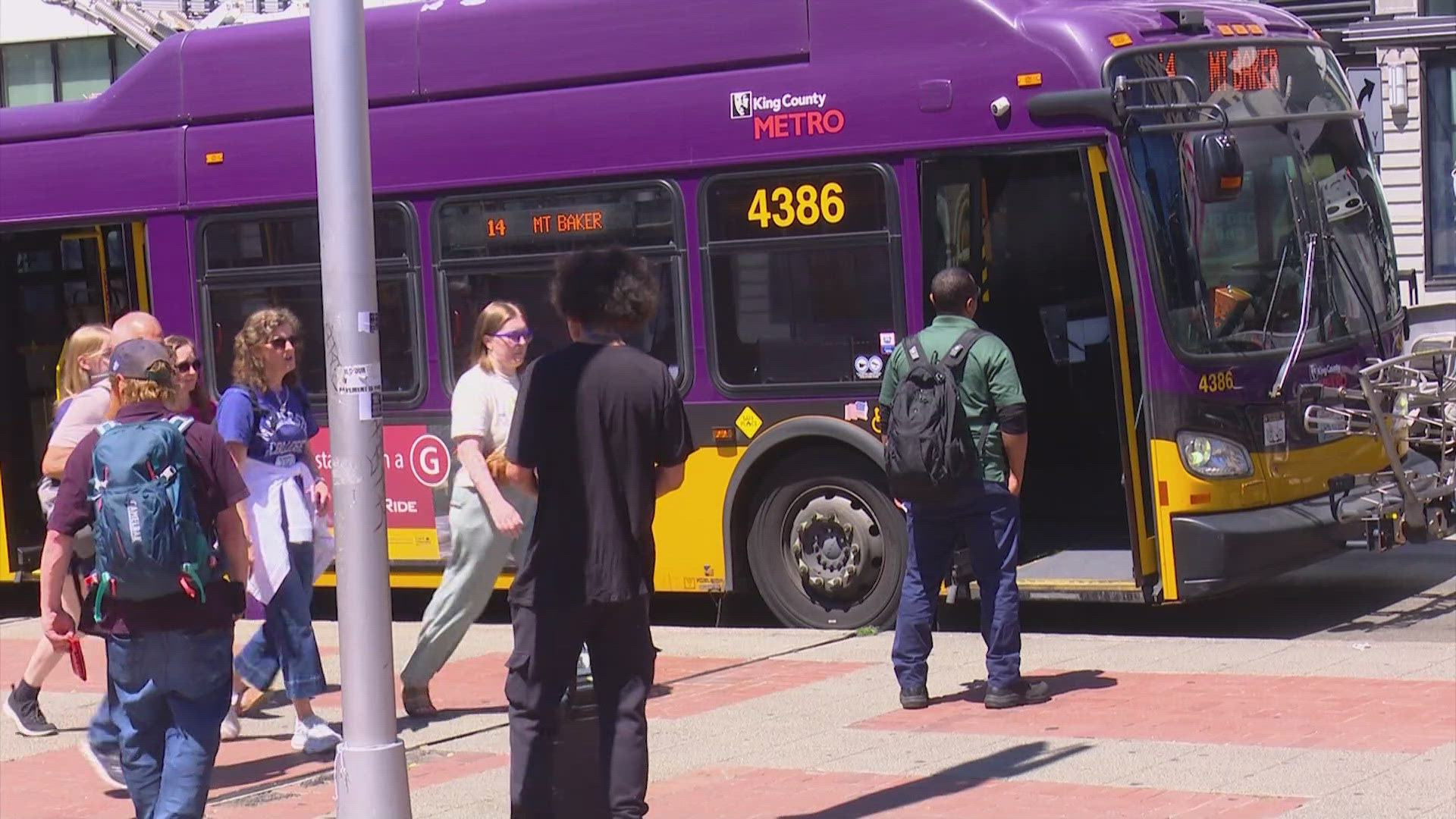 King County Metro seeks $115M for safety improvements | king5.com