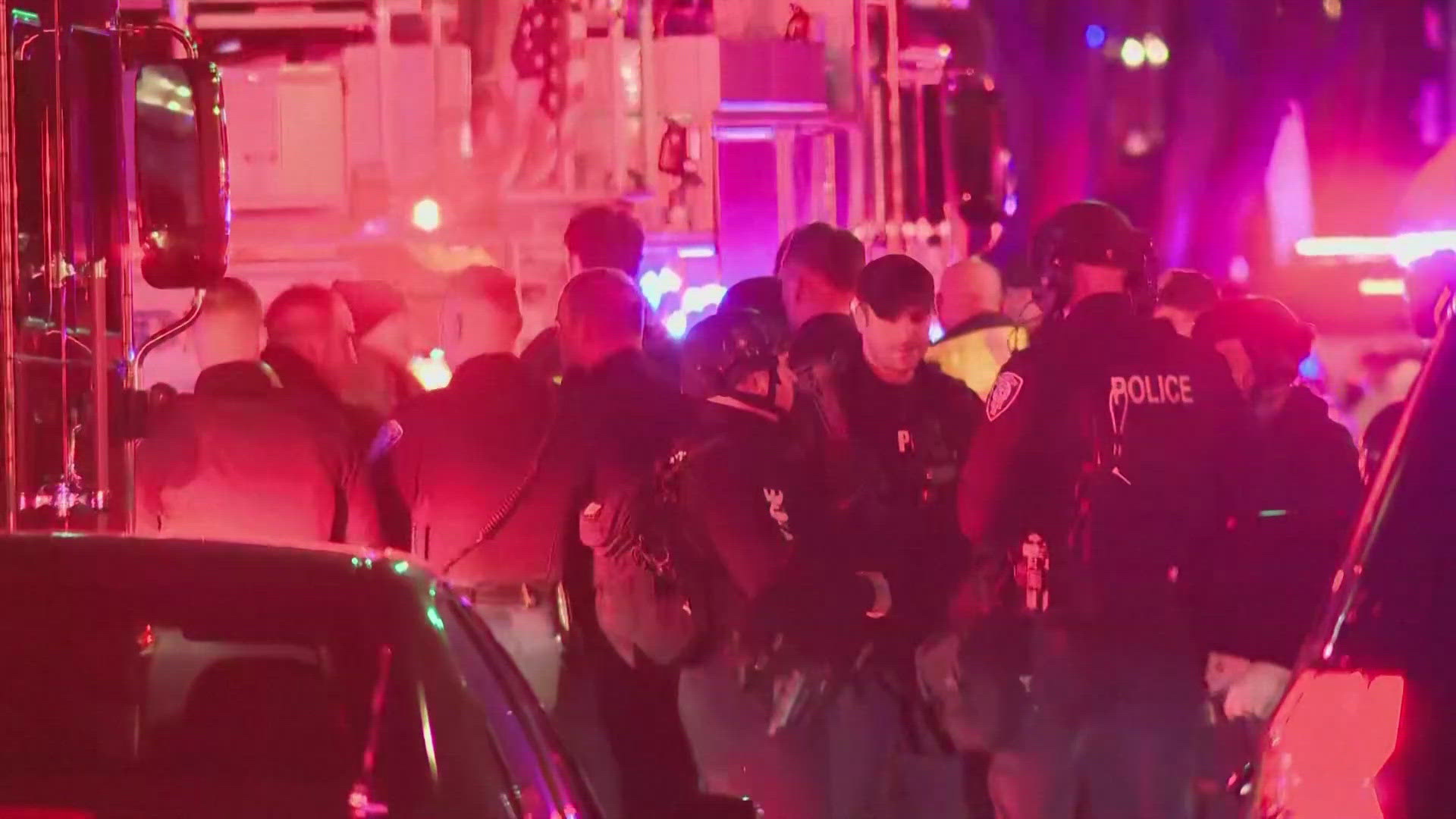 Brown University shooting: 2 killed, 8 others hurt after shooting in ...