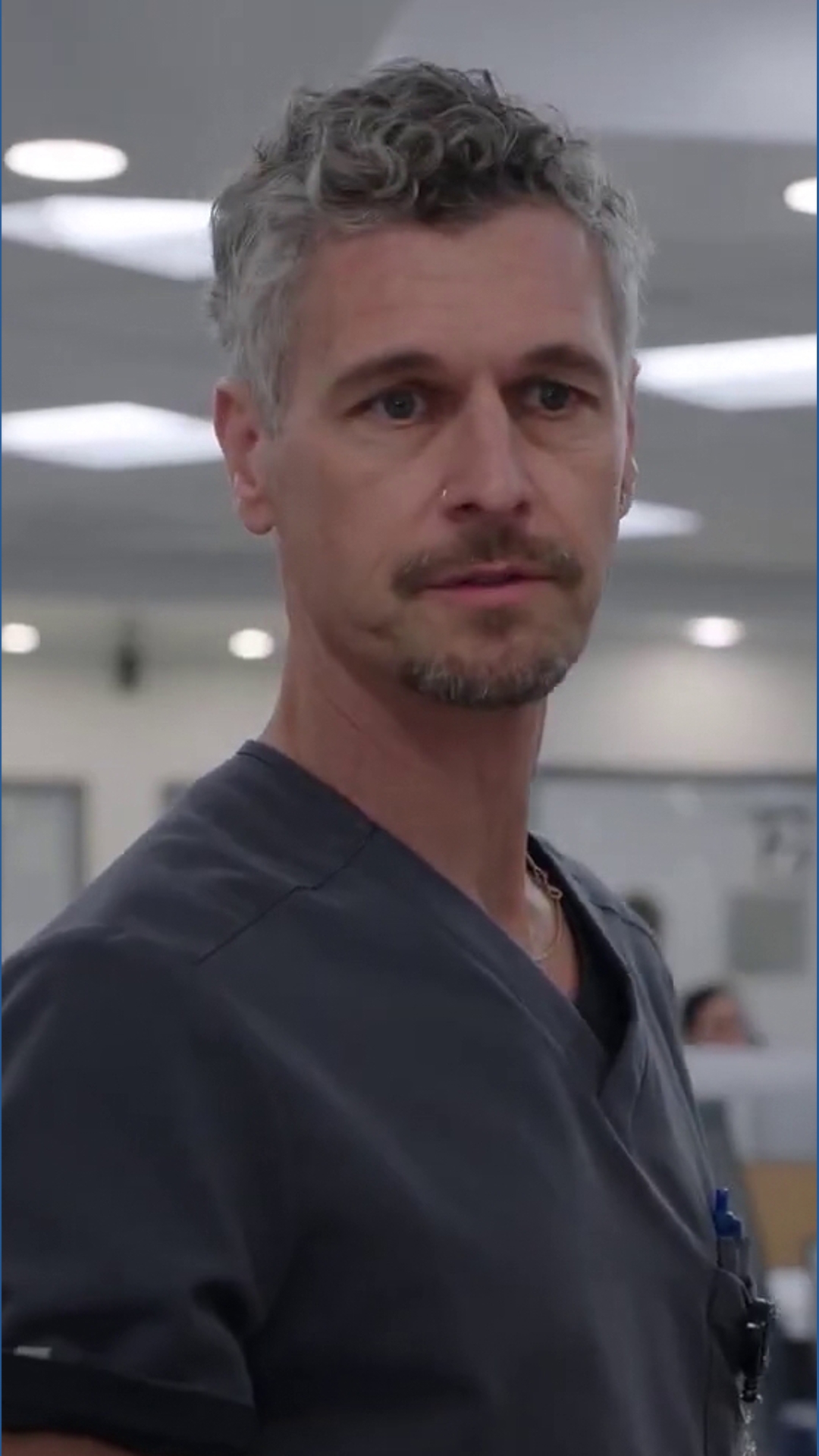 From Seattle stage to HBO Drama: Nurse, rocker and actor Ned Brower ...