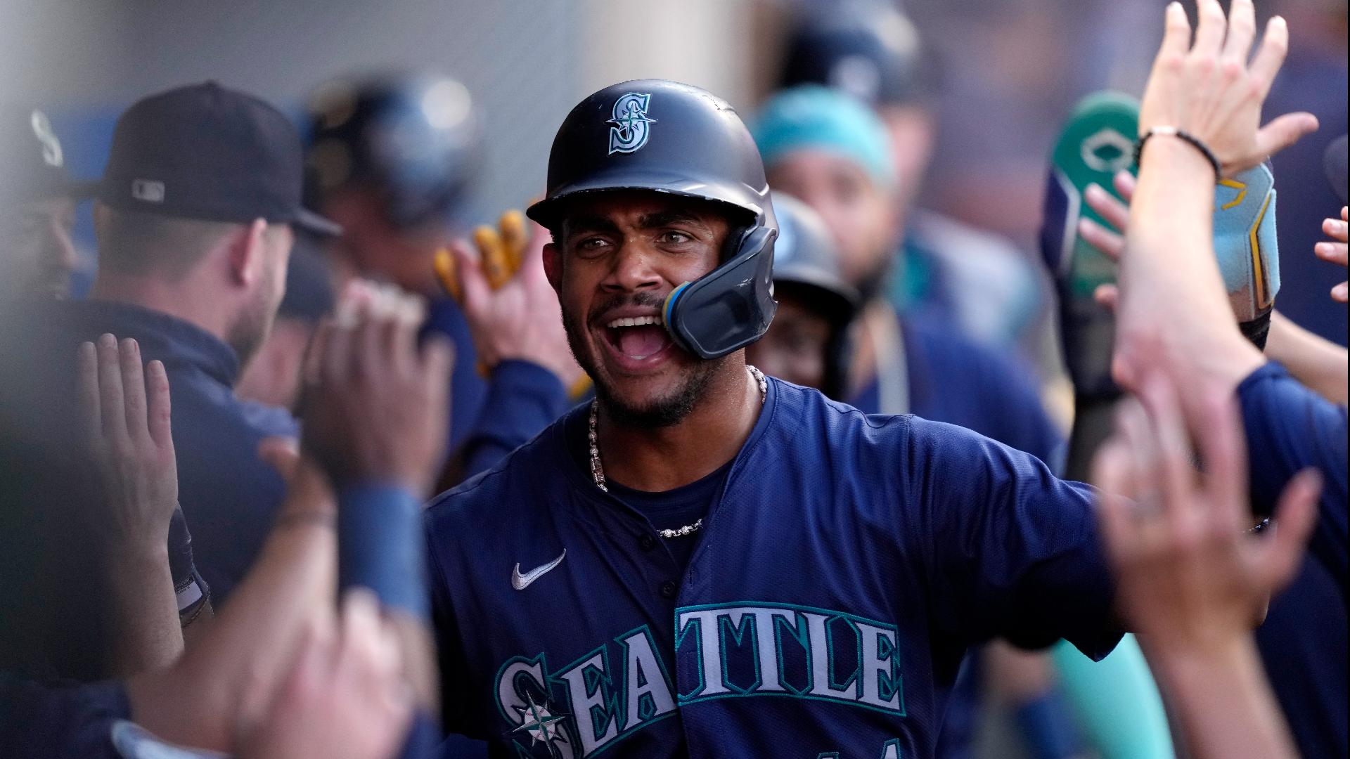 The brains behind Seattle's iconic pink 'toe' truck | king5.com