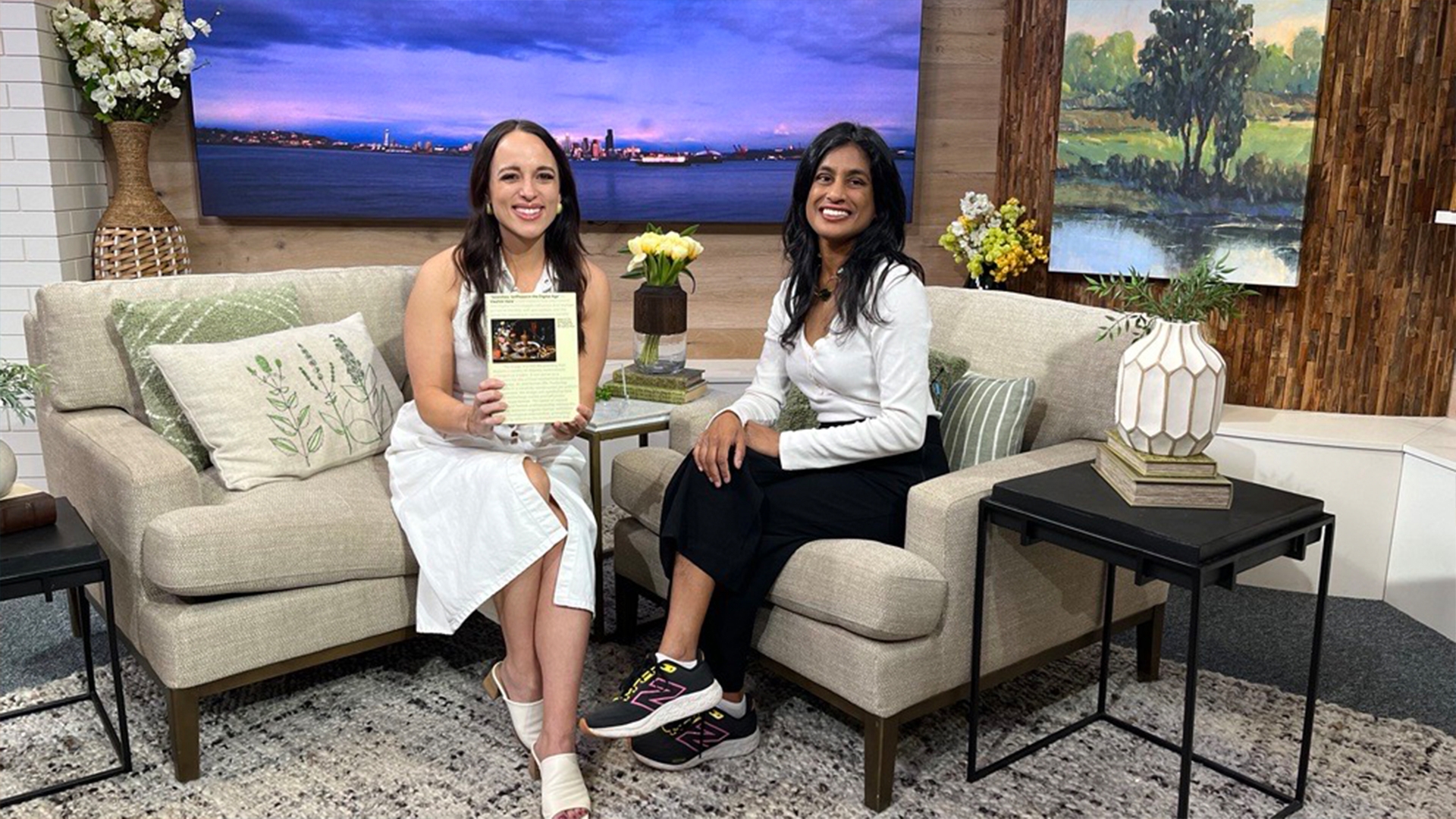 Improve nerve metabolism and function with Sound Pain Solutions | king5.com