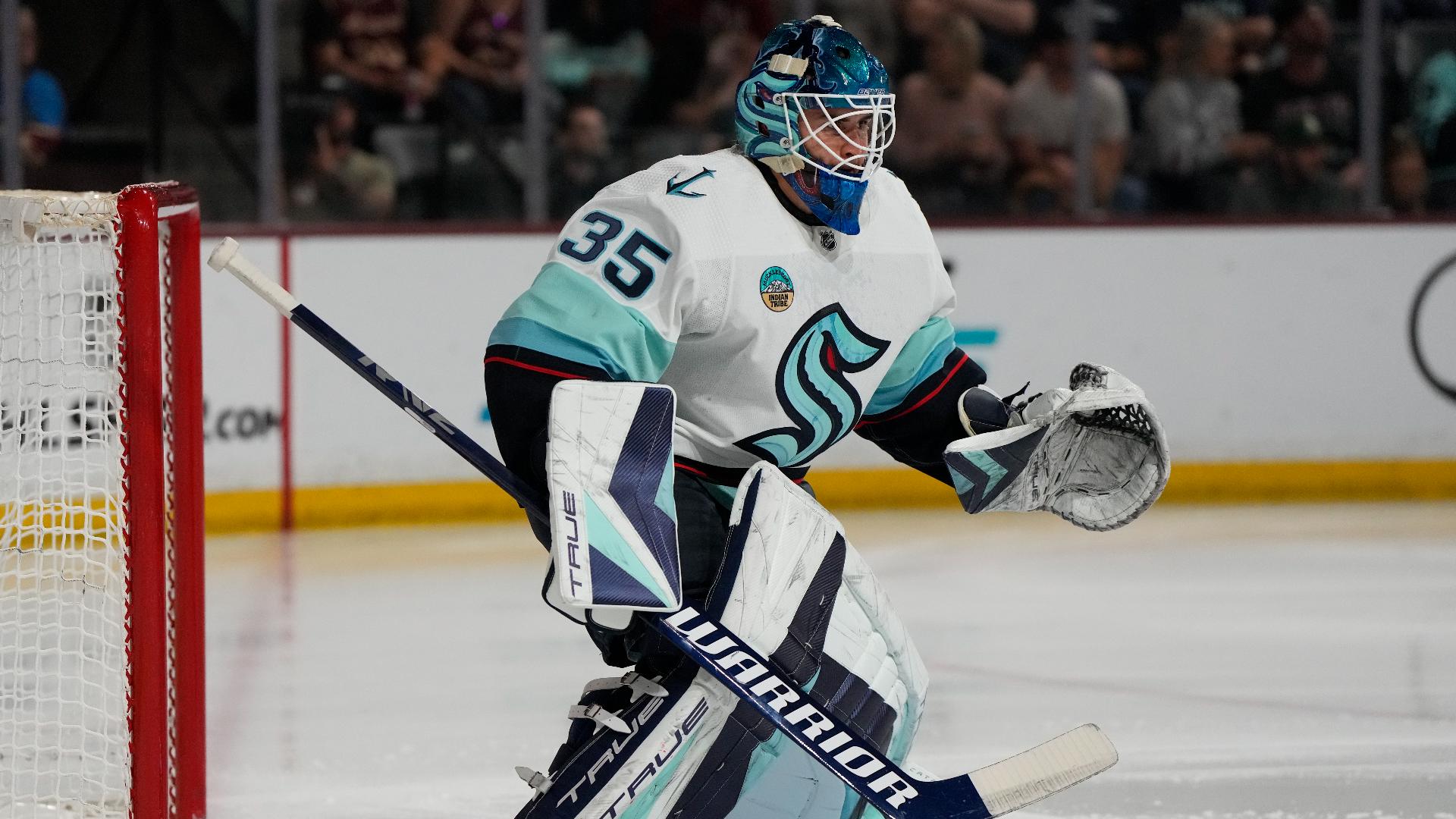 Teen in 'serious condition' after shooting in West Seattle park | king5.com