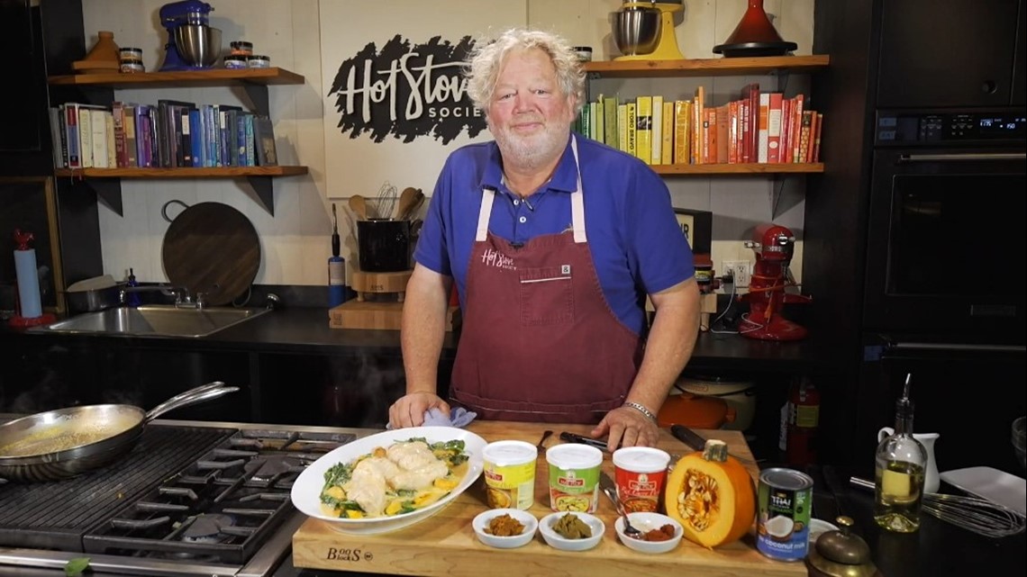 Get a taste of Thai with this quick fish dish - Douglas Demos | king5.com