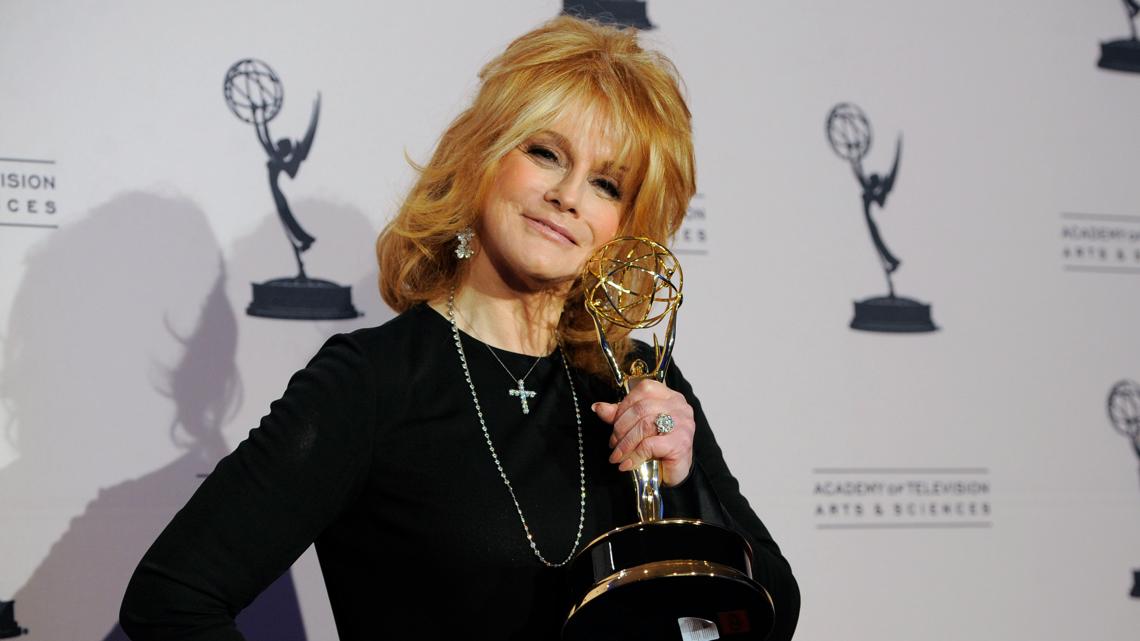Screen legend Ann-Margret visits Seattle | king5.com