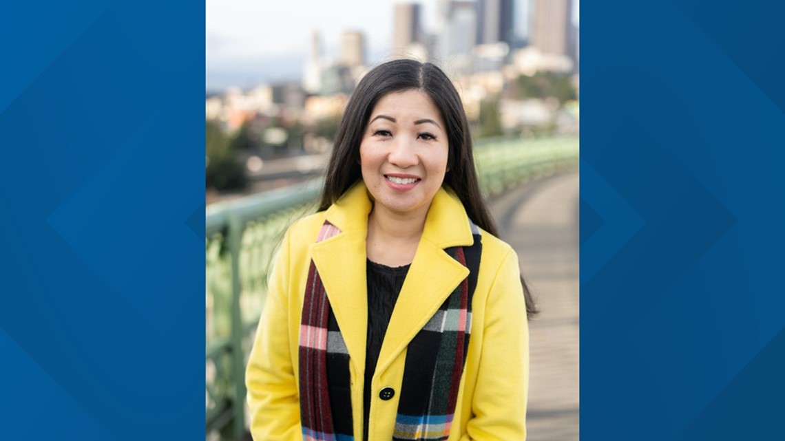 Tanya Woo running for Seattle City Council District 2 position | king5.com