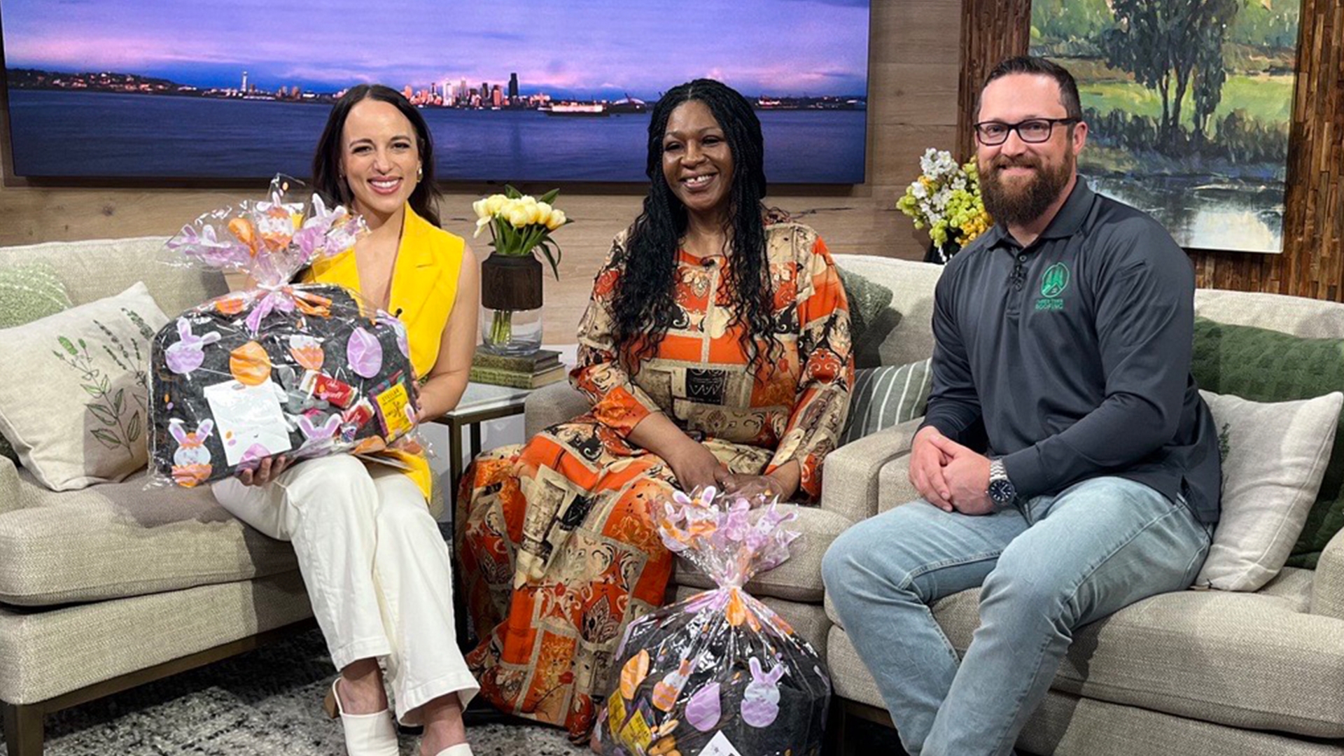 Nonprofit and local business team up to help the homeless - New Day NW ...