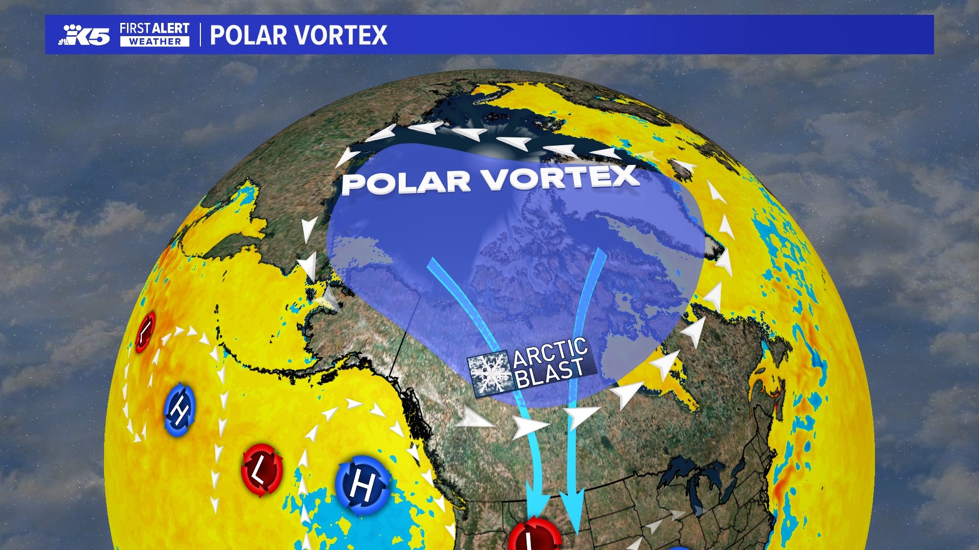Is it an El Nino year 2023? How it impacts Washington | king5.com