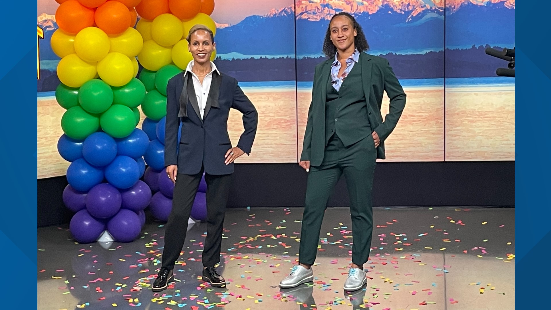 New Day NW celebrates Seattle Pride with local spotlights | king5.com