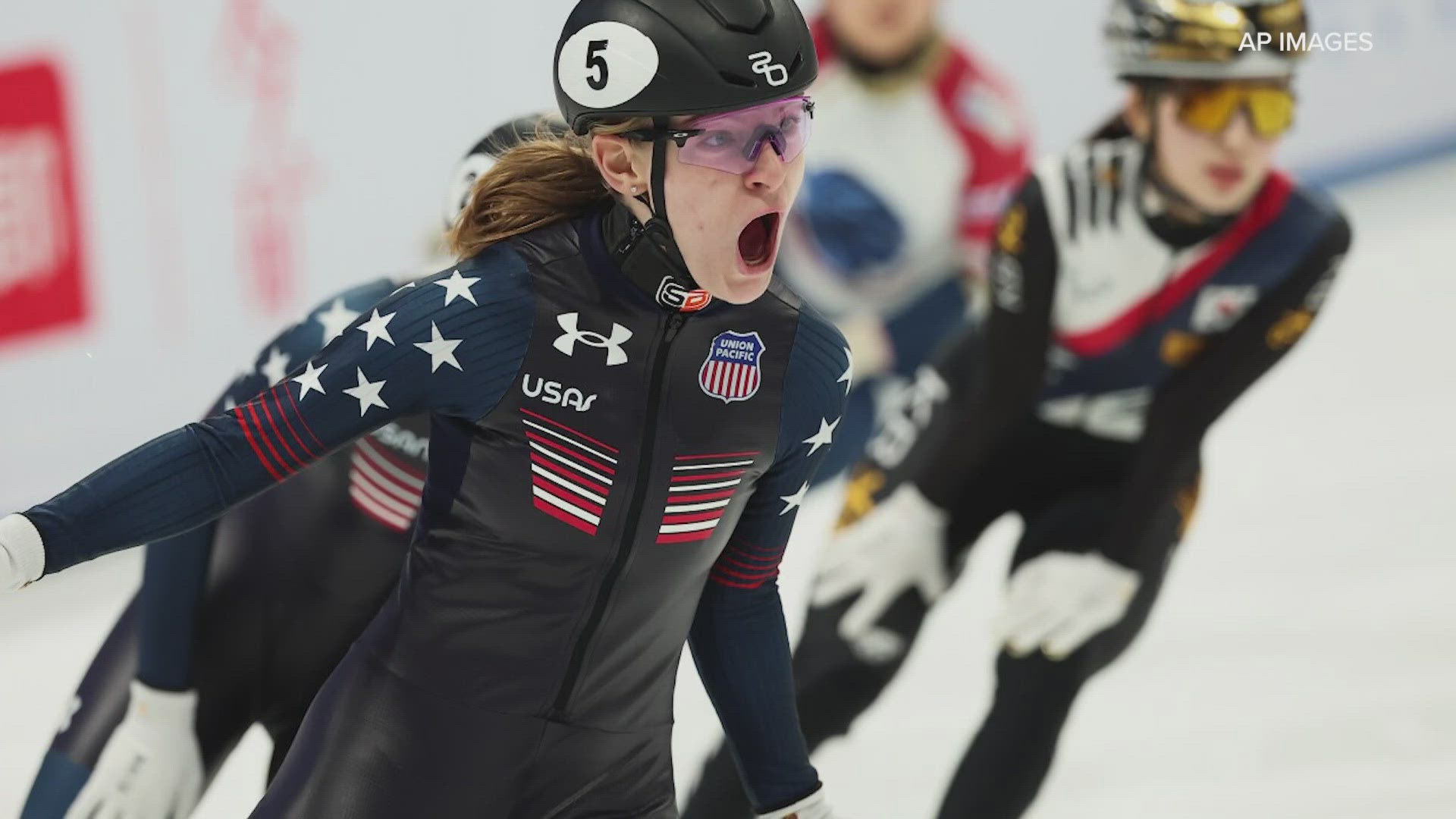 From rink to world stage: Federal Way's Corinne Stoddard to compete in ...