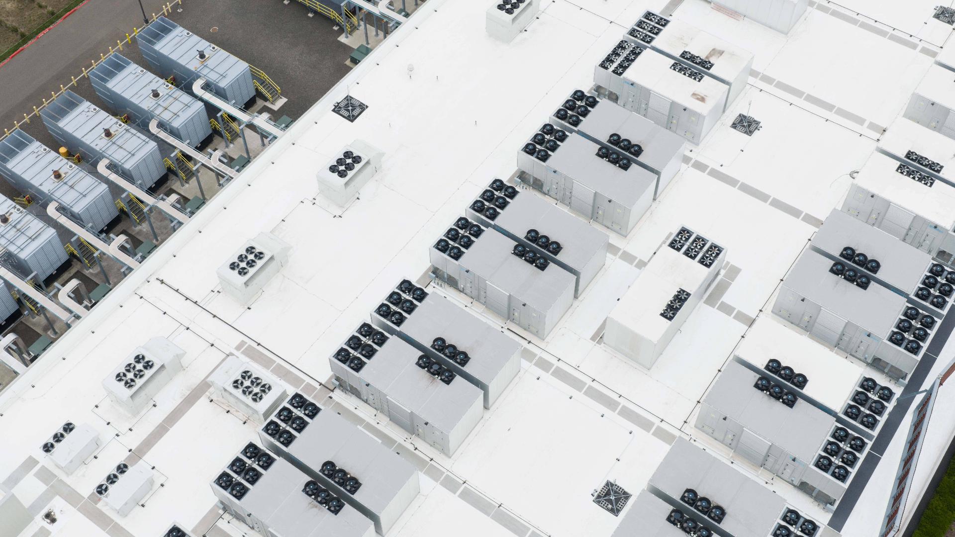 Seattle considers ban on new data centers after reported expansion ...