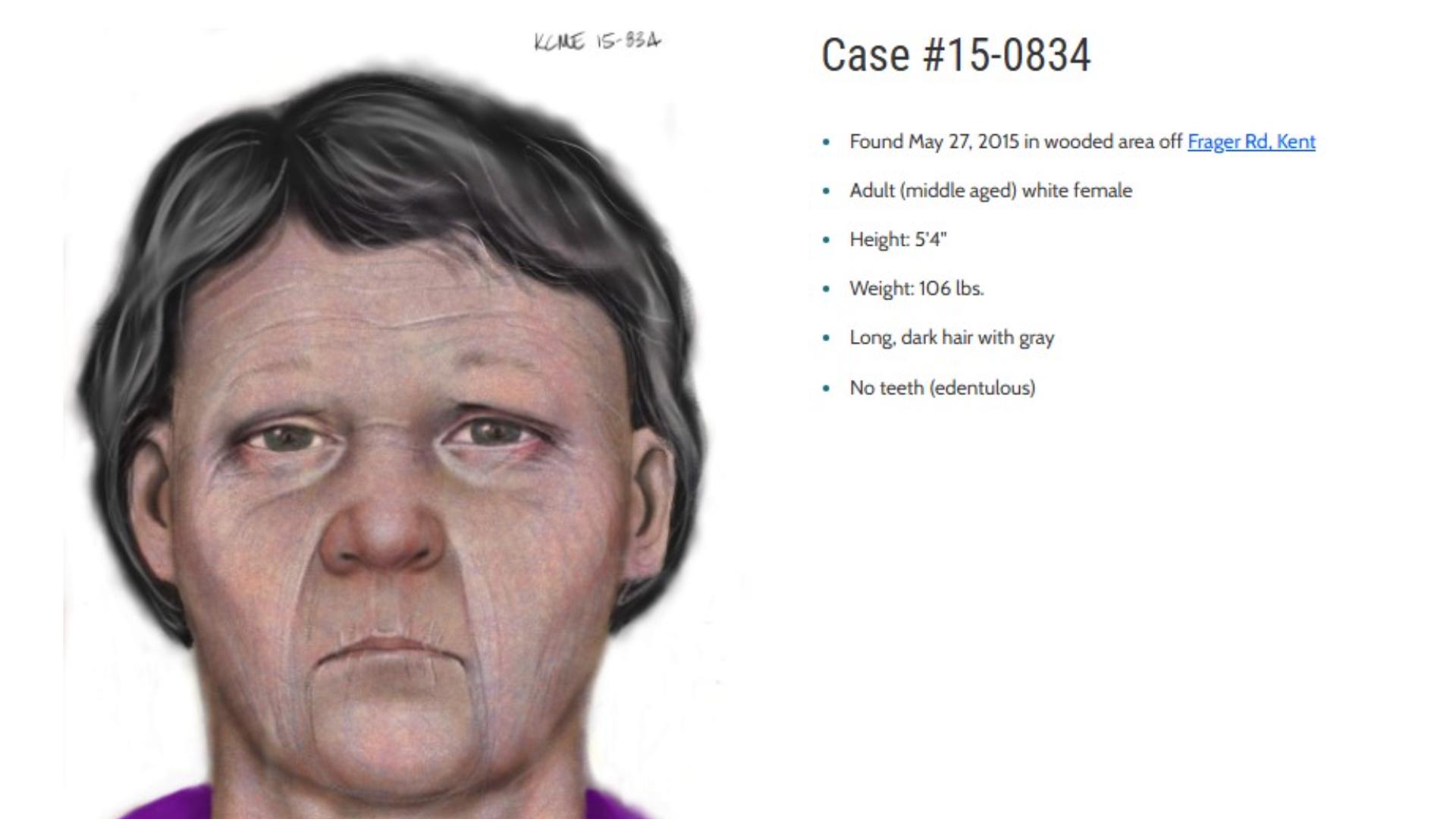 Efforts underway to identify dozens of unidentified remains at King ...