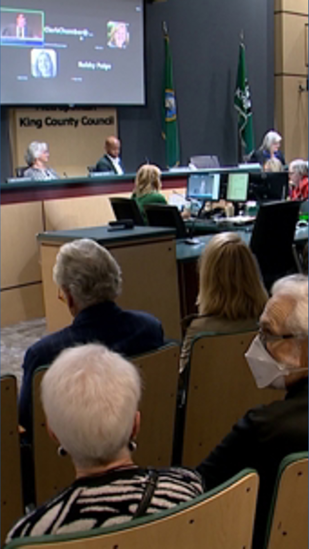 King County Council approves Capitol Hill crisis care center | king5.com