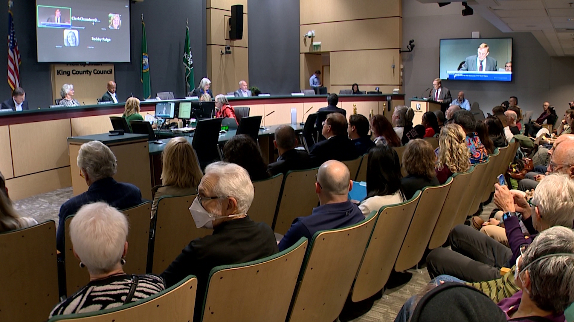 King County Council approves Capitol Hill crisis care center | king5.com