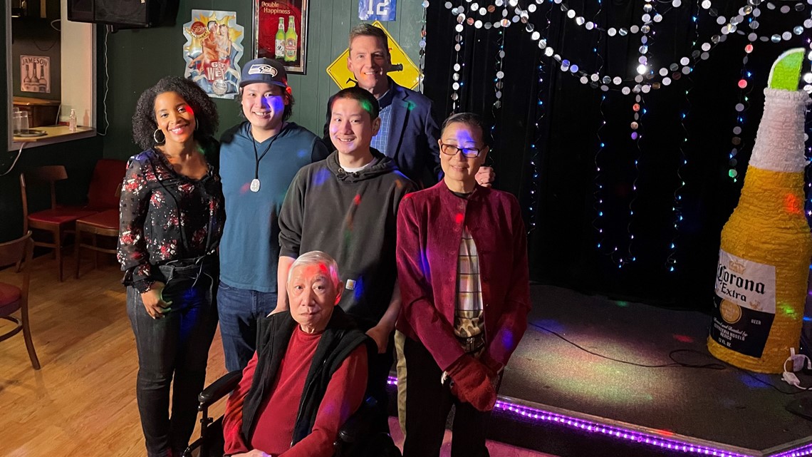 Saving West Seattle's iconic Yen Wor Village | king5.com