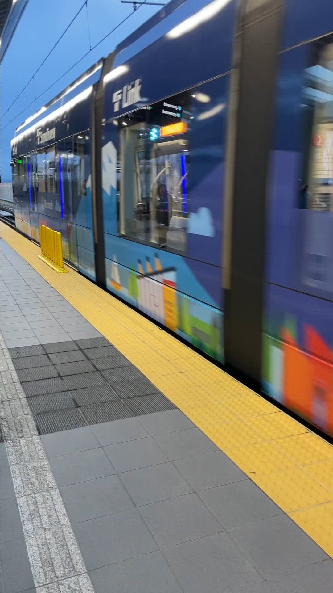 Commute on 2 Line Crosslake Connection | king5.com