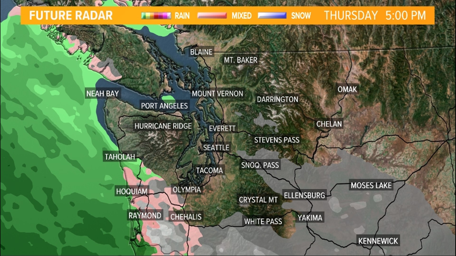 Winter begins with dangerously cold temperatures across western ...