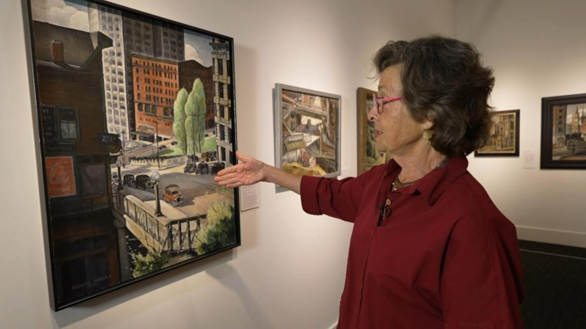 Wing Luke Museum exhibit captures Seattle nearly a century ago | king5.com