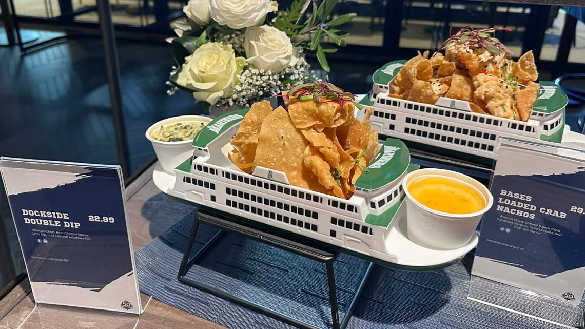 Pacific Northwest flavors at the ballpark | Seattle Mariners 2026 ...