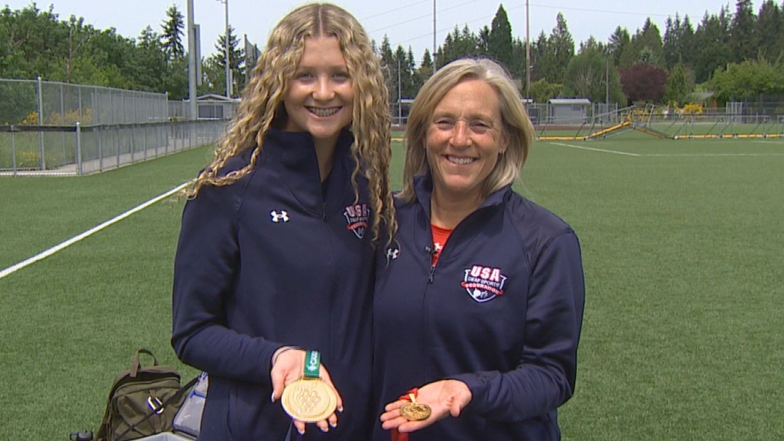 Amy Griffin, Paris Price helping build better future for women's soccer ...