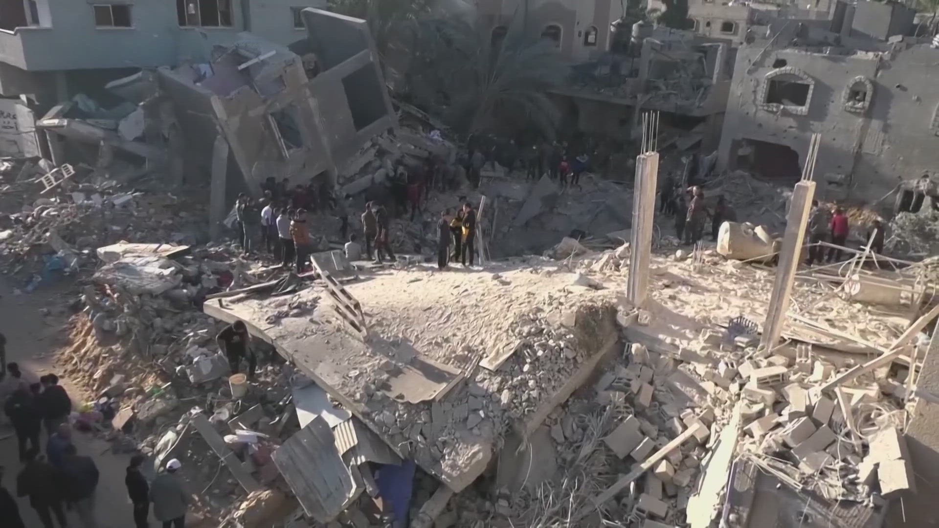 Where does the Israel-Hamas war go from here? Military analyst weighs ...