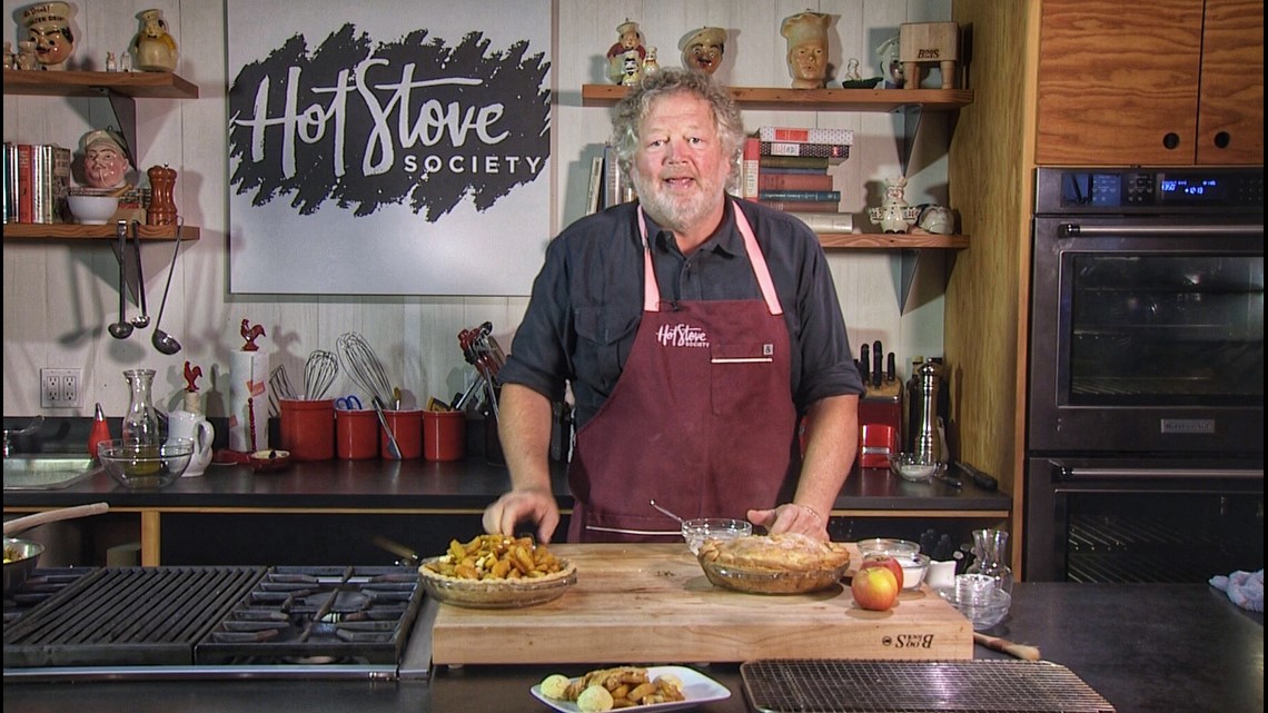 Chef Tom Douglas does his spin on Apple Pie | king5.com