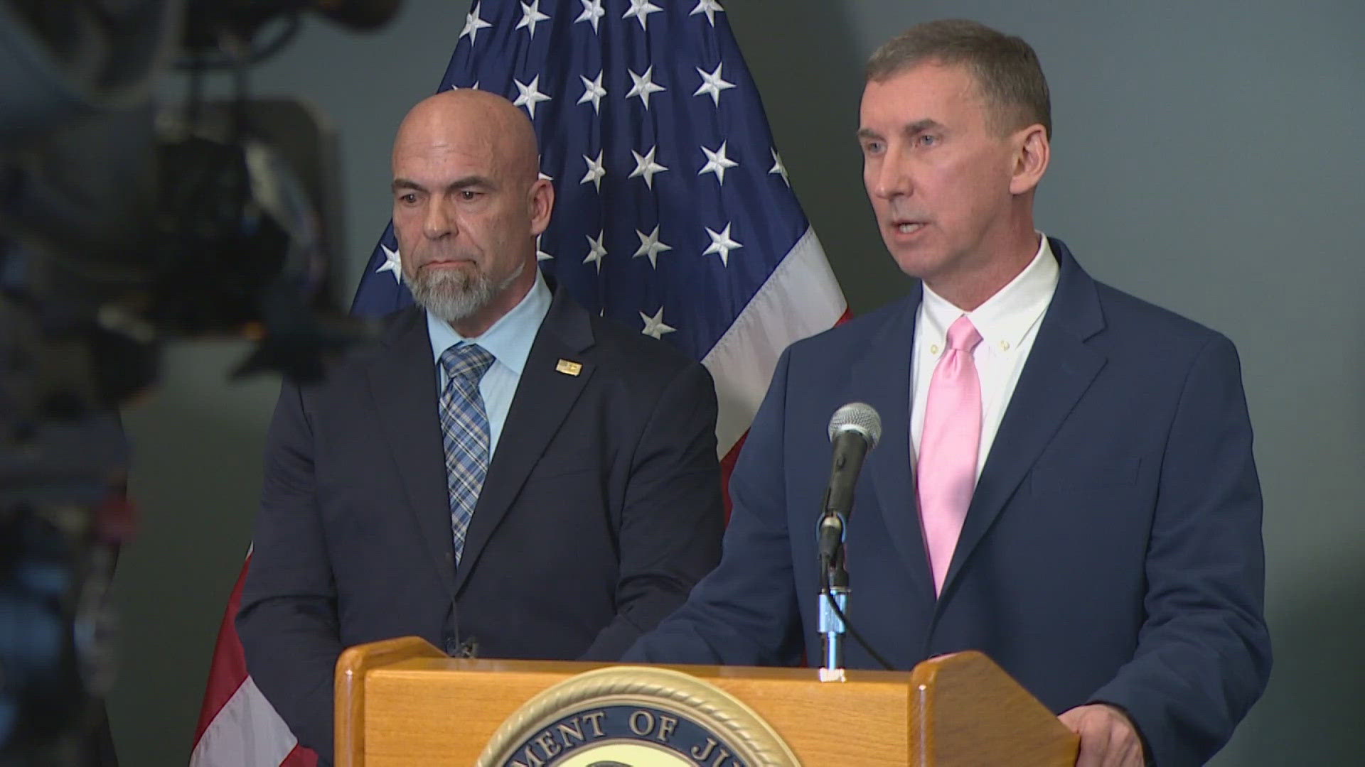 Guns, fake prescriptions and 533K doses of fentanyl: Federal sweep ...