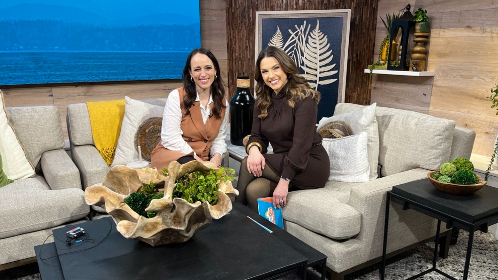 How to promote self-care in the new year - New Day NW | king5.com