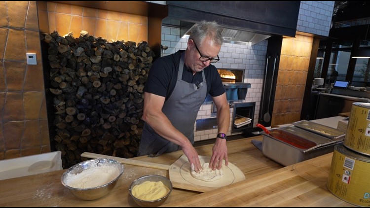 Seattle's Bombo Italian Kitchen is a love letter to pizza | king5.com