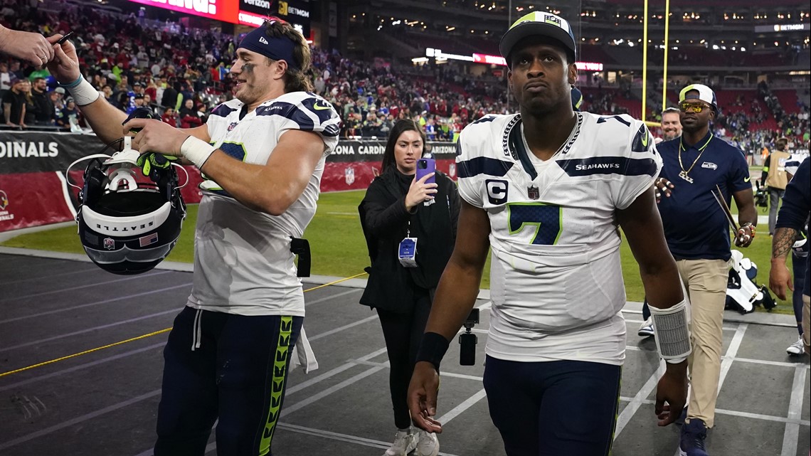 Seahawks missing playoffs after 9-8 campaign is another sign they've ...