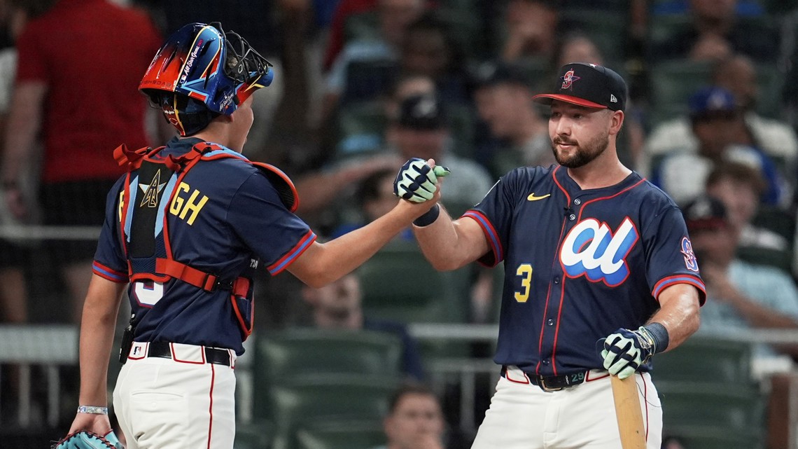 Cal Raleigh boosts Home Run Derby ratings by 5% with big win | king5.com