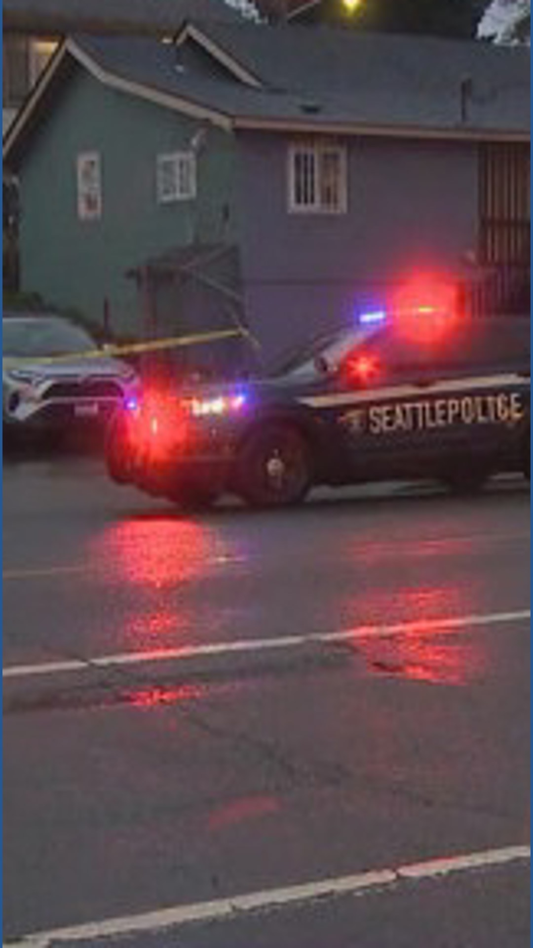 2 stabbings reported in South Seattle | king5.com