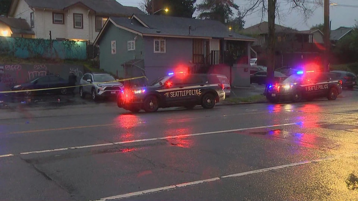 2 stabbings reported in South Seattle | king5.com
