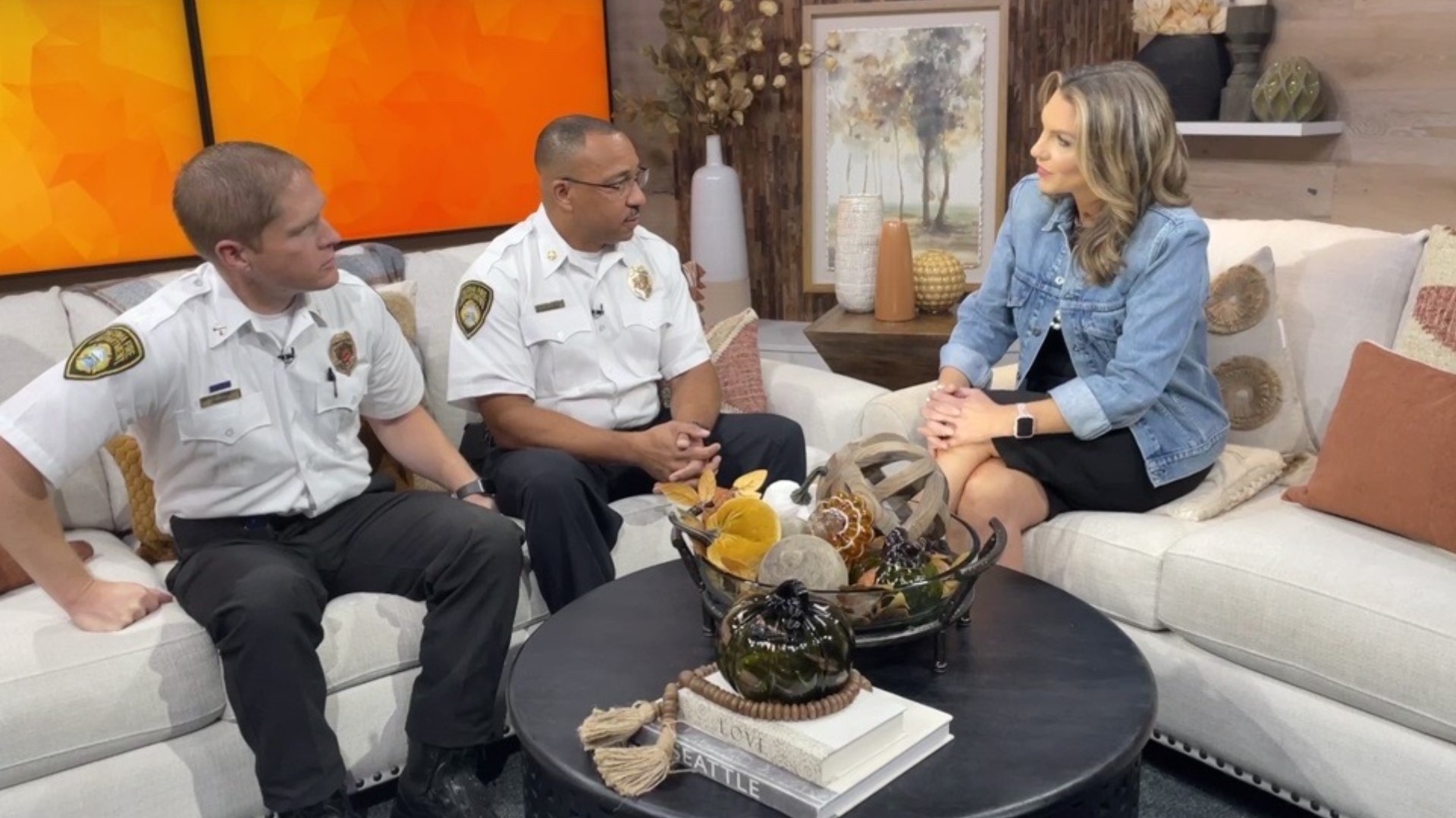 Confronting PTSD in the fire service - New Day NW | king5.com