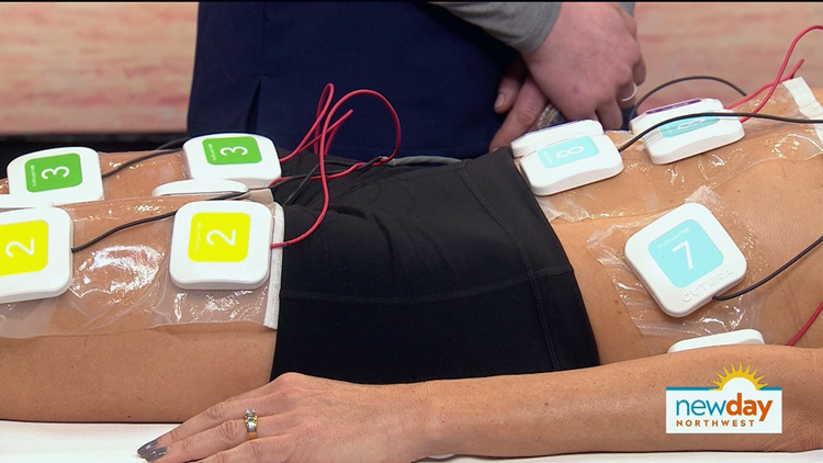 Jump start your fitness goals with new muscle-toning technology | king5.com