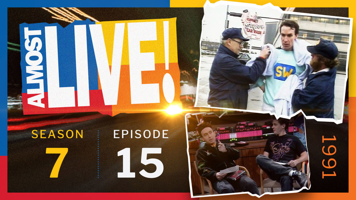 Almost Live! | king5.com